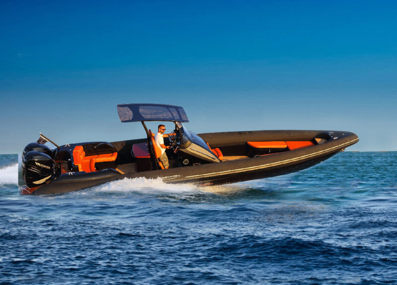 KMB Yachting | Exclusive dealer of Technohull for USA Home