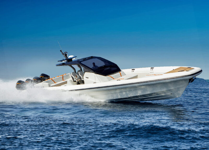 KMB Yachting | Exclusive dealer of Technohull Ribs for USA